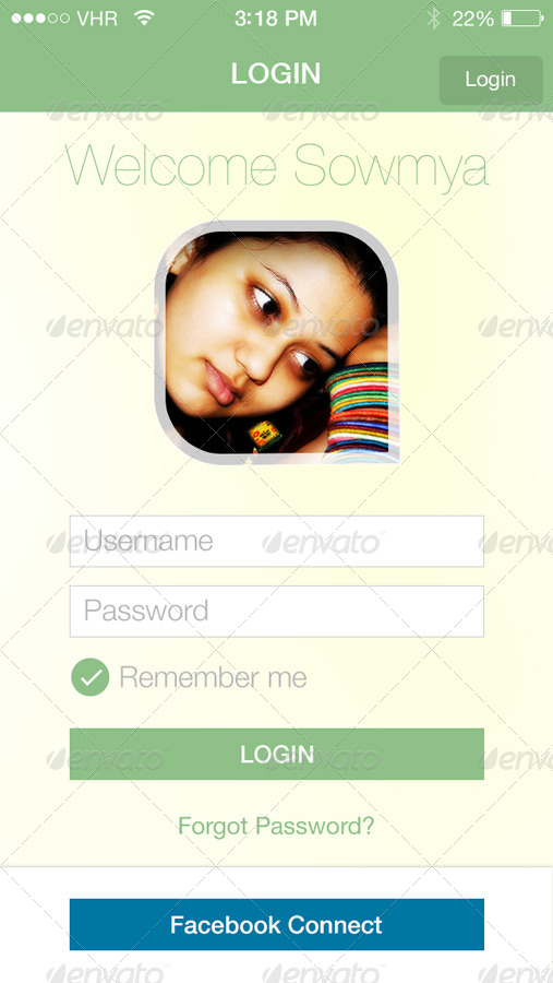 Smartphone User Interface Kit, Web Elements | GraphicRiver